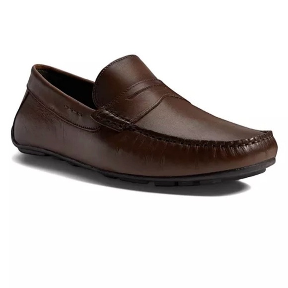 Marc Joseph | Shoes | Marc Joseph New York Nebraska In Brown Napa Nib ...